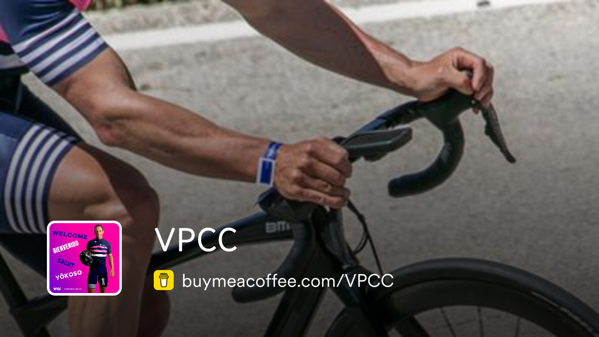 VPCC - Buymeacoffee