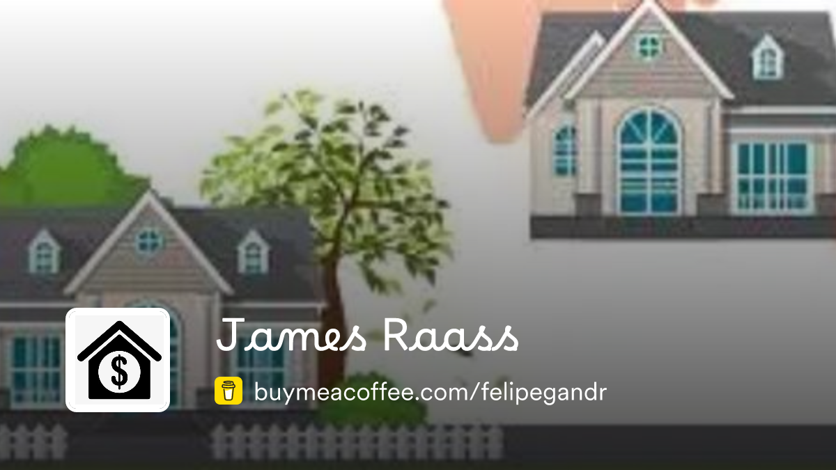 Membership | James Raass - Buymeacoffee