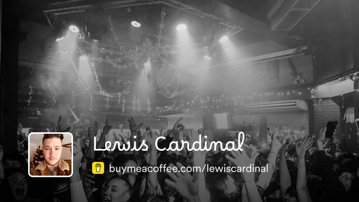 Lewis Cardinal is Creating original music and performing your requests ...