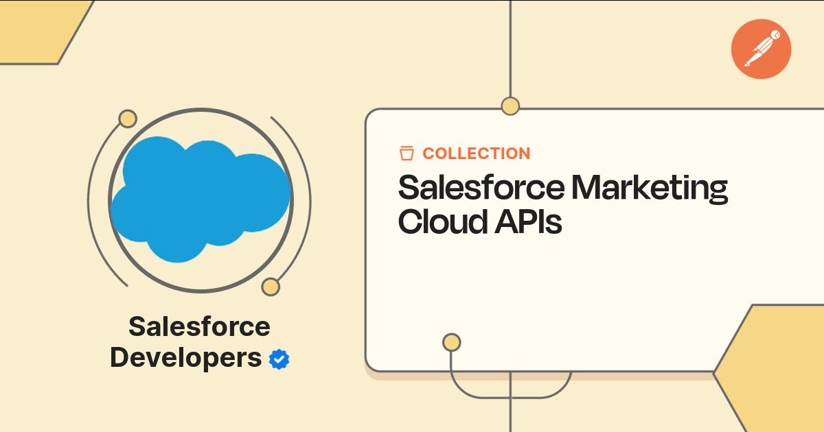 Efficiently Adding Data to a Data Extension via REST API in Salesforce Marketing Cloud — Ameen ...