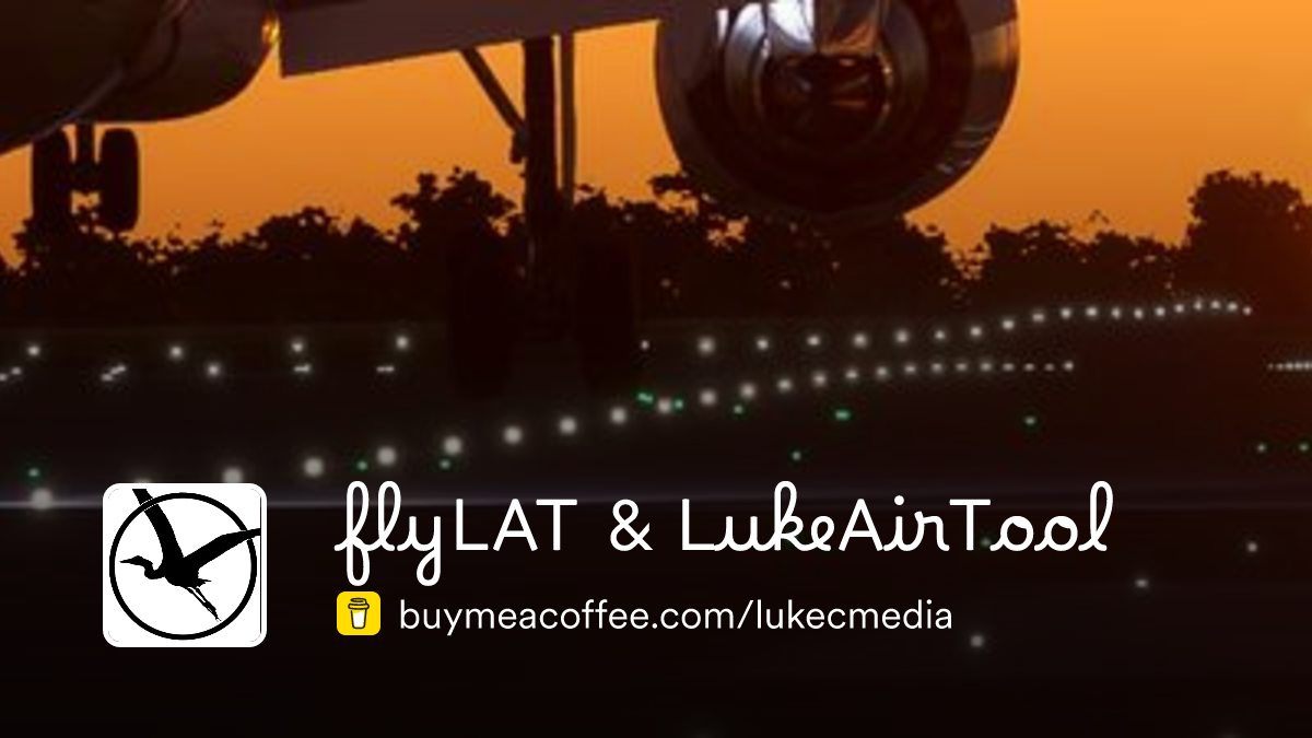 flyLAT & LukeAirTool is an addon for all popular flight simulators for ...