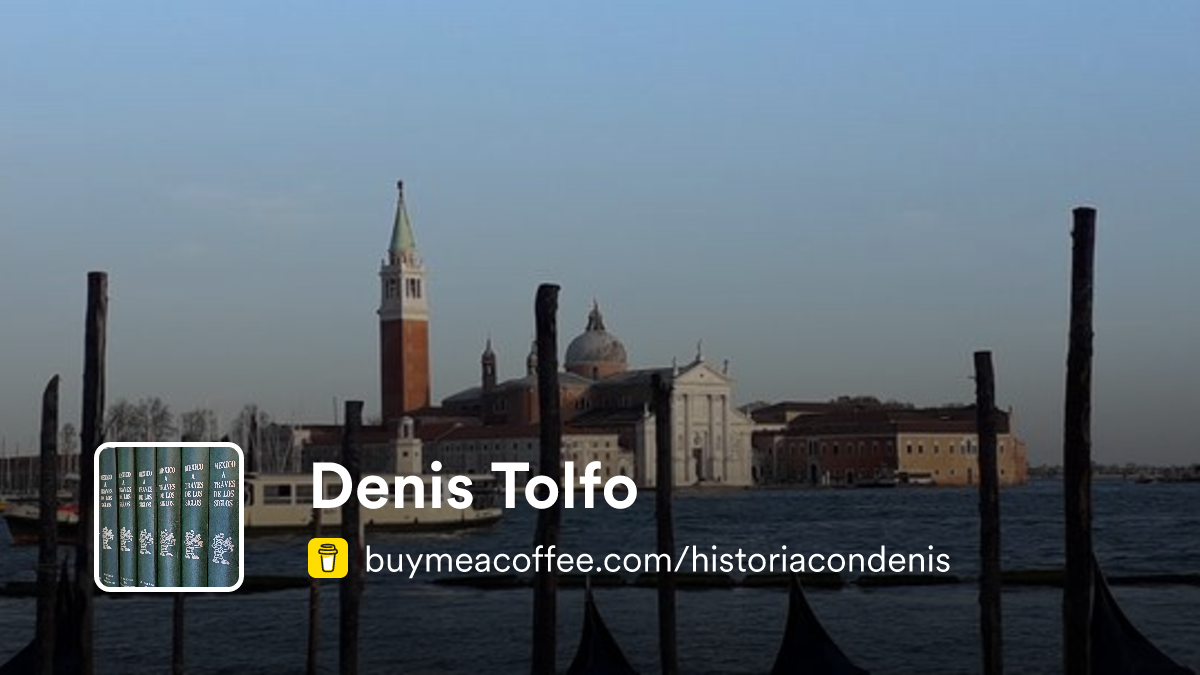 Denis Tolfo - Buymeacoffee