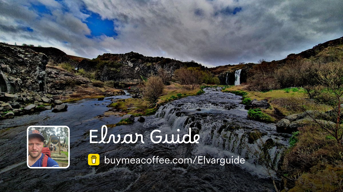 Elvar Guide - Buymeacoffee