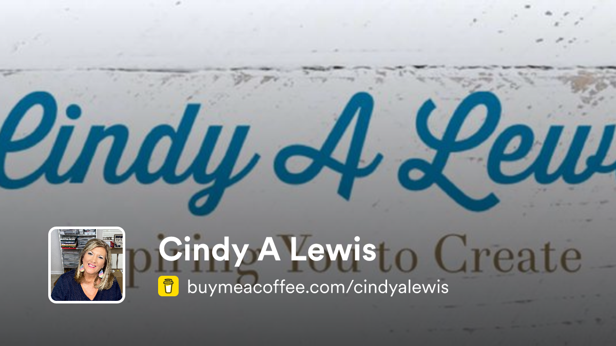 Gallery | Cindy A Lewis - Buymeacoffee