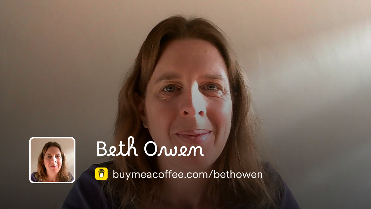 Beth Owen is I am creating free downloads to support expectant and new parents - Buymeacoffee