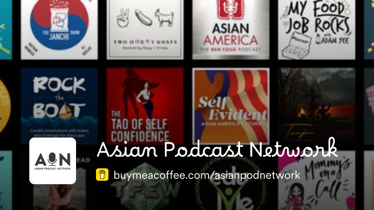 Asian Podcast Network is creating a community of Asian podcasters to ...