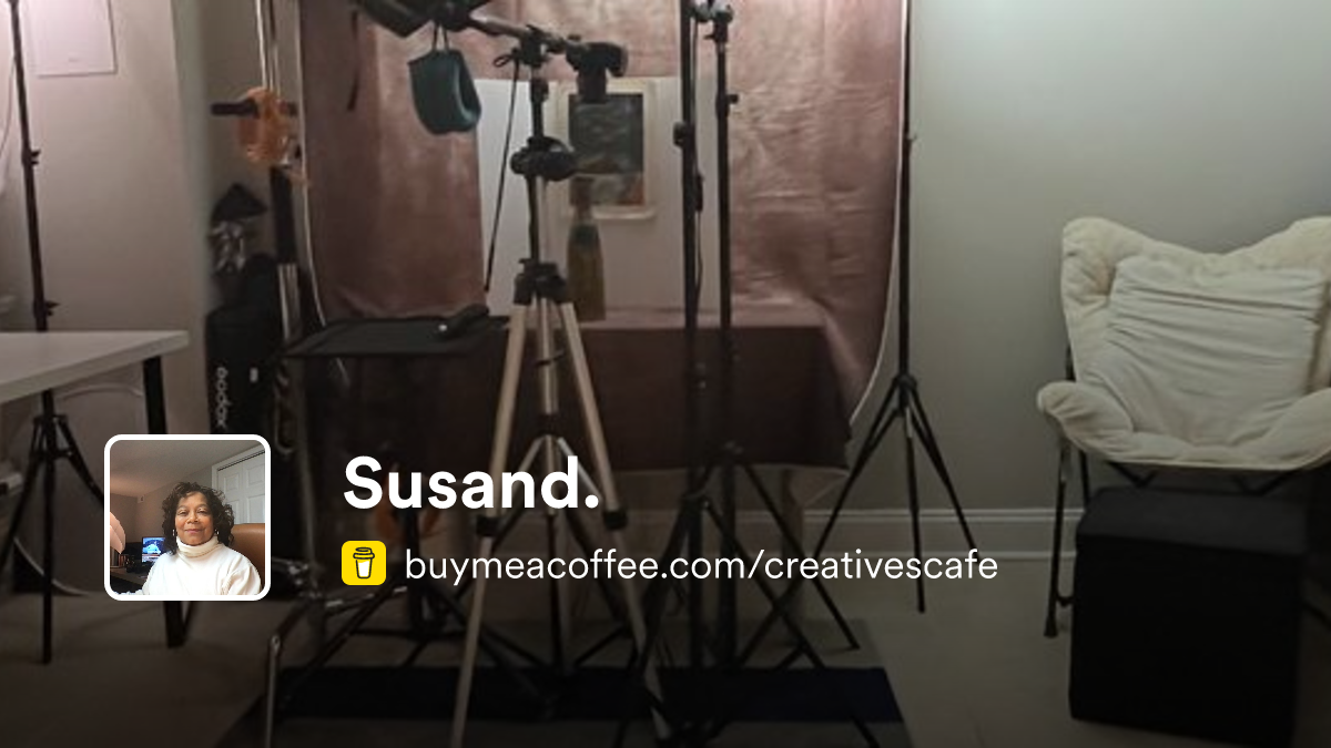 Susand. is I'm creating websites, PhotoArt Gallery and writing a book ...