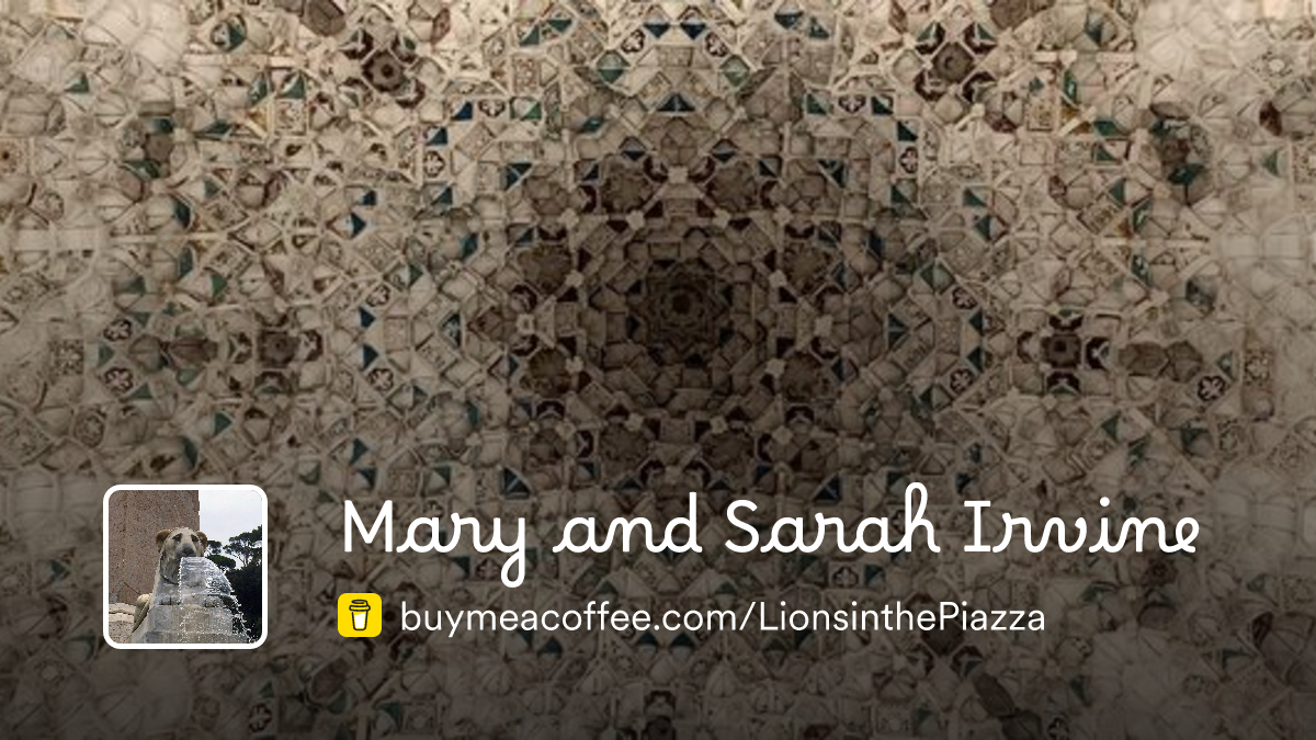 Mary and Sarah Irvine is articles about visiting the world's great ...