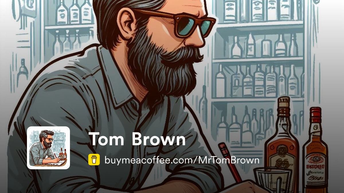 Tom Brown is I bring you the facts of history that should be talked ...