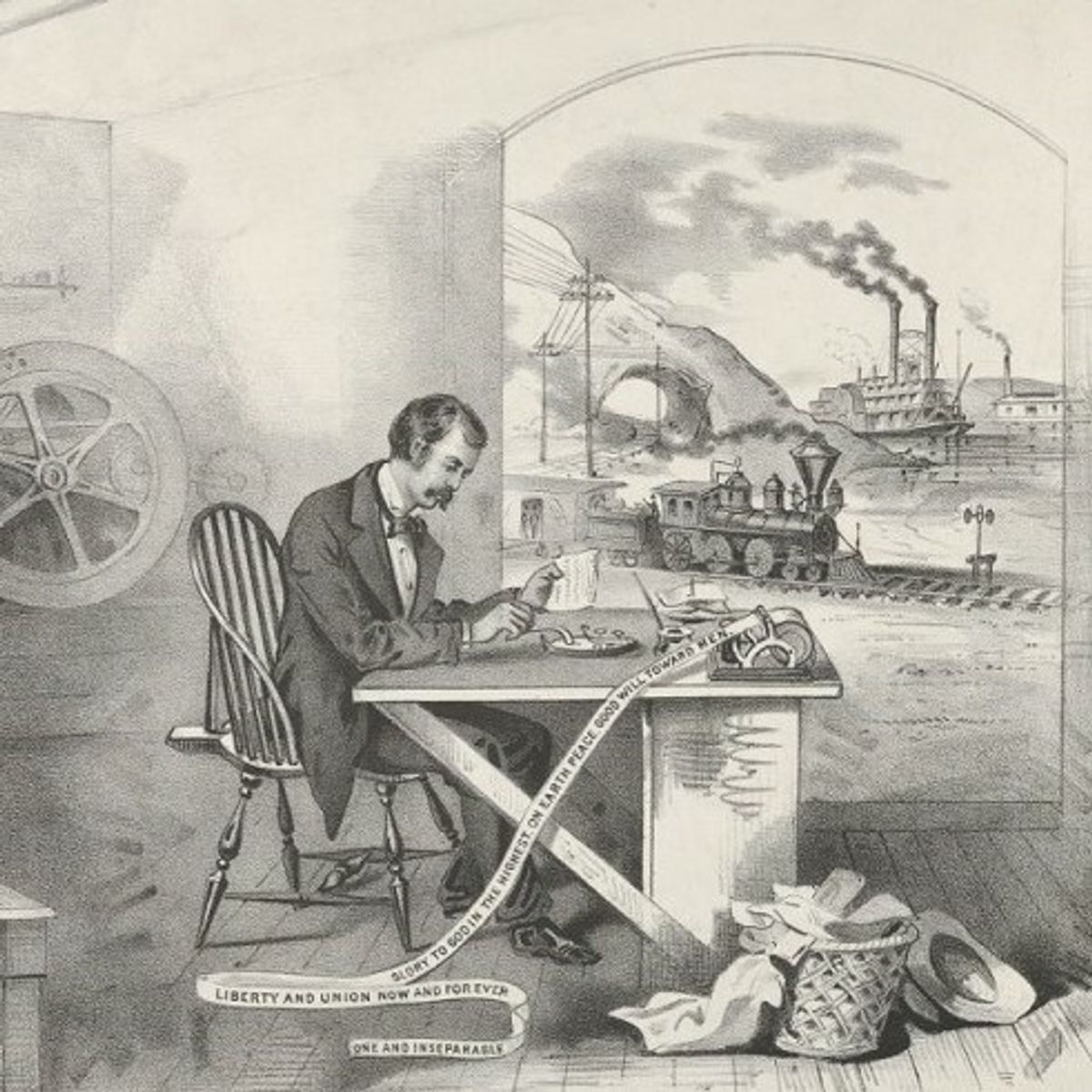 human progress?… — duanetoops - Buymeacoffee