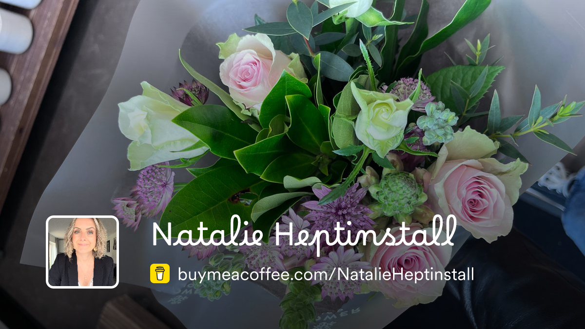 Natalie Heptinstall - Buymeacoffee