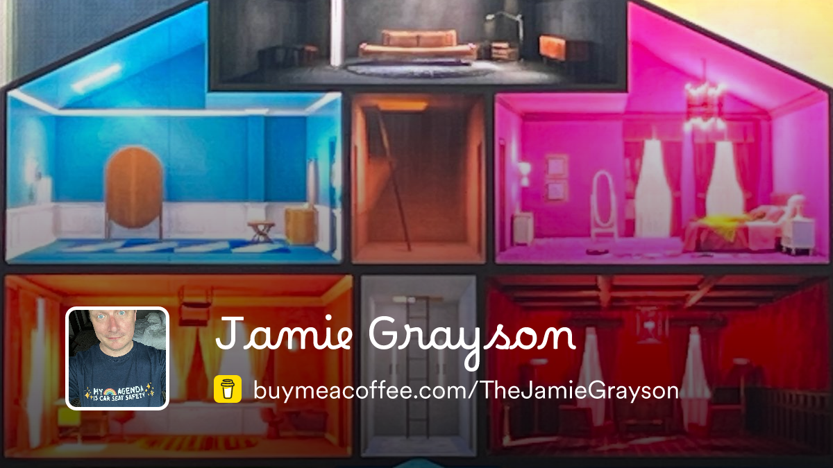 Jamie Grayson - Buymeacoffee