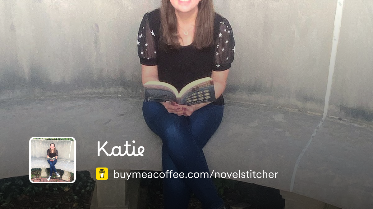 Katie - Buymeacoffee