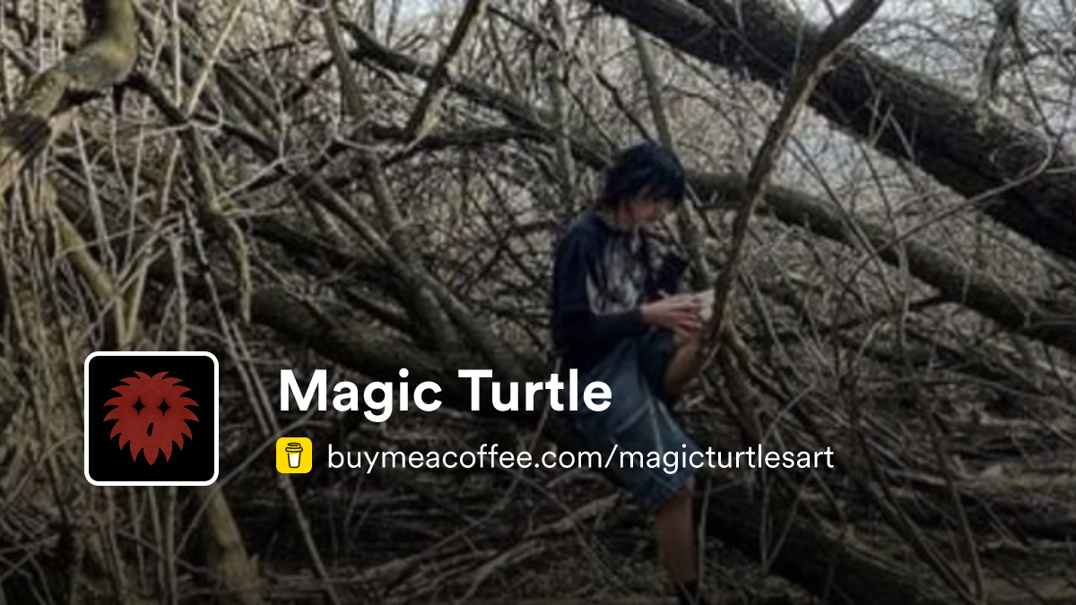 Posts | Magic Turtle - Buymeacoffee