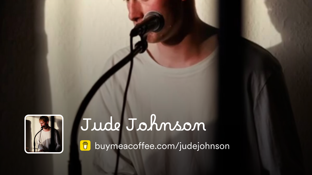 Jude Johnson is I make indie electro pop but my heart is rooted in rock ...