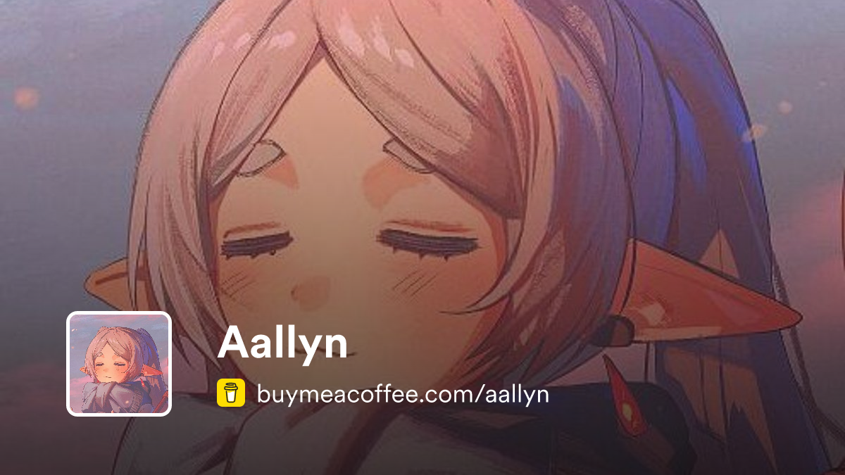 Aallyn is I am creating Renewed Trove Tools - Buymeacoffee