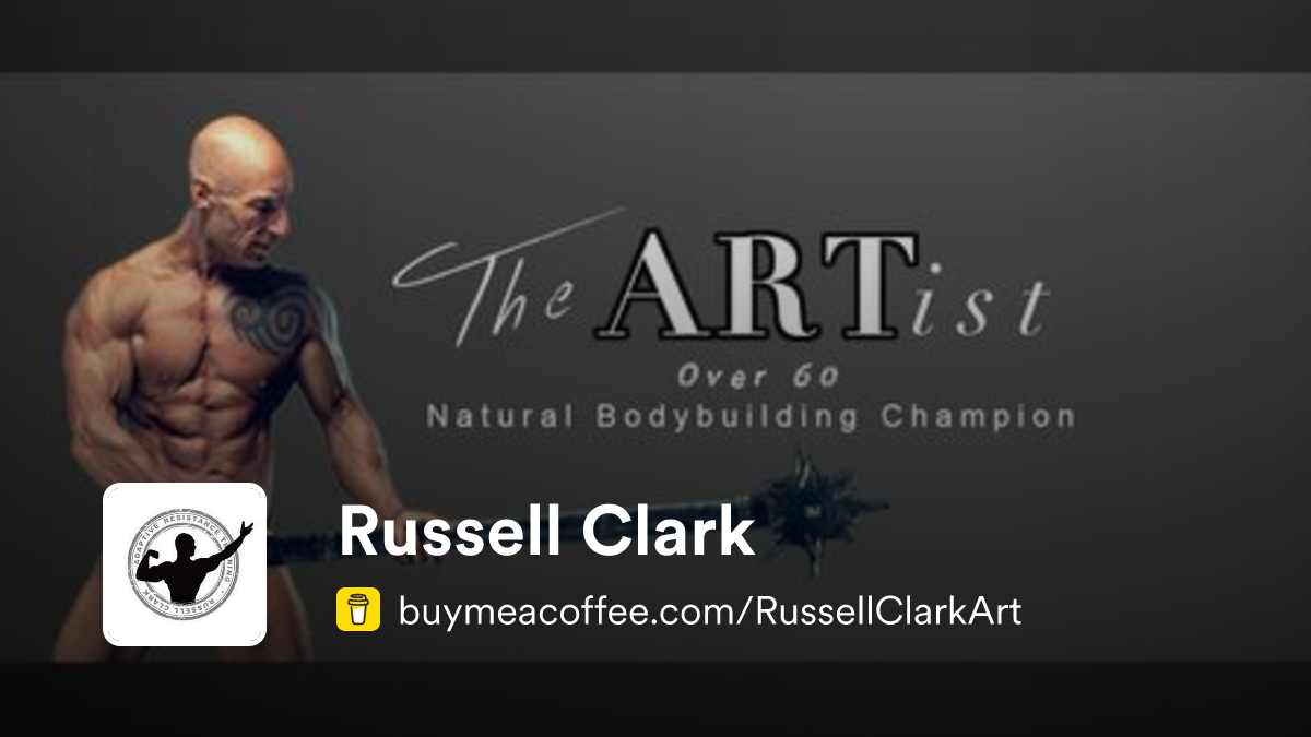 Gallery | Russell Clark - Buymeacoffee