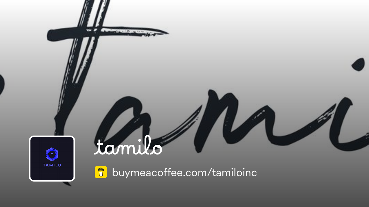 tamilo is tamilo was born to protect your phone - Buymeacoffee