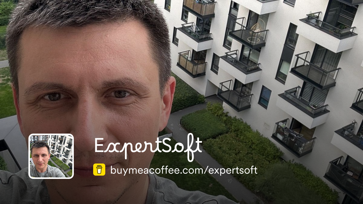 ExpertSoft - Buymeacoffee