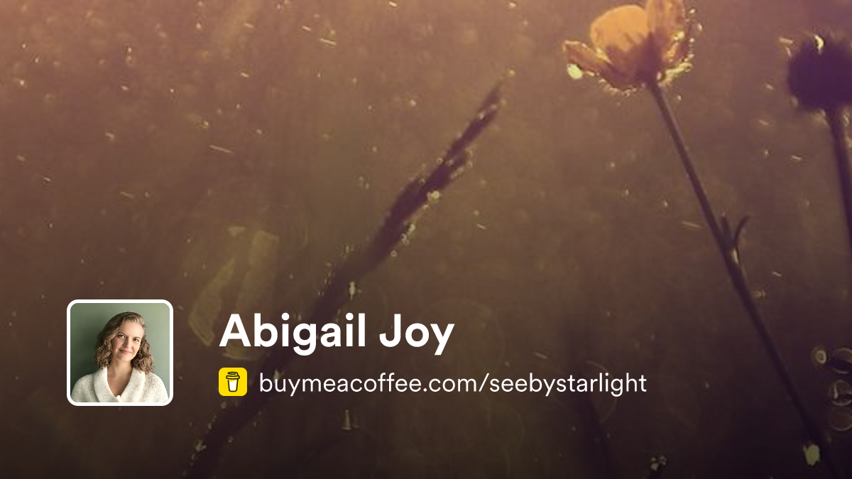 Abigail Joy is astrological research, medical and horary astrology, herbalism - Buymeacoffee