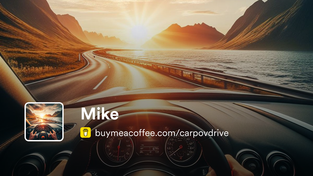 Mike - Buymeacoffee