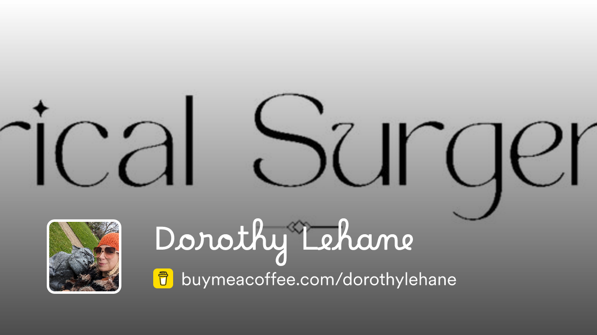 Dorothy Lehane - Buymeacoffee