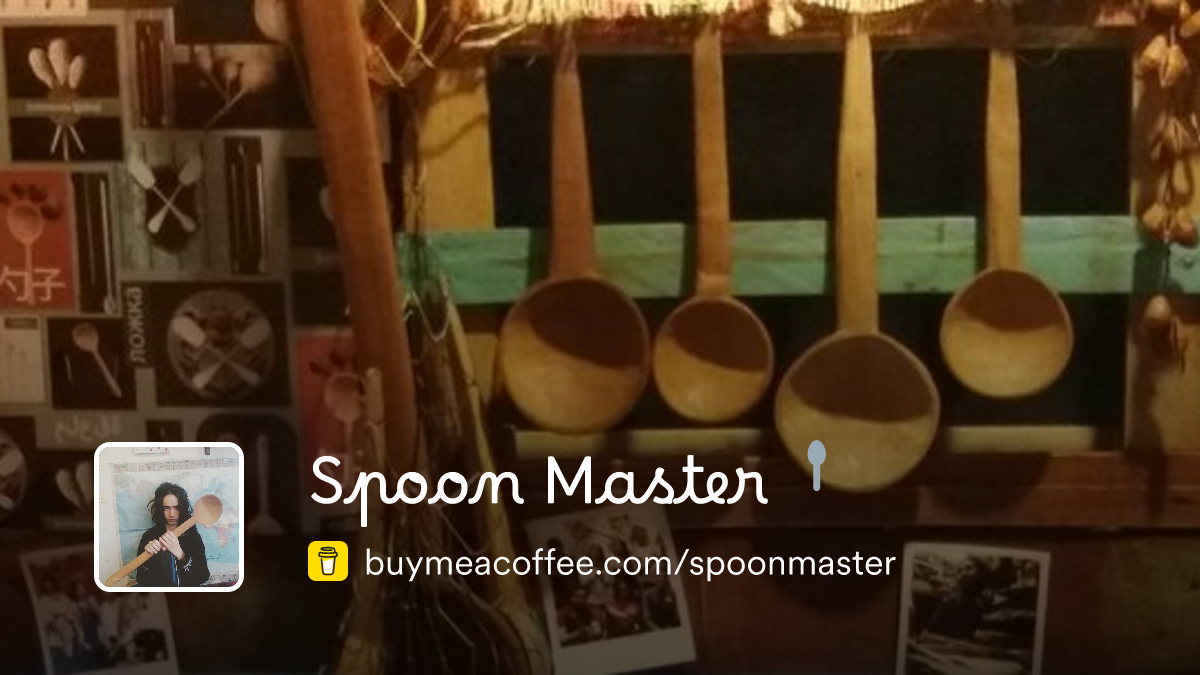 Spoon Master 🥄 is spoonplaying, playing music with spoons, spoonmusic ...