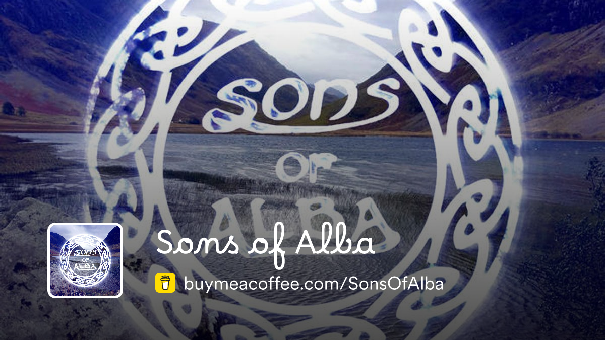 Sons of Alba is making some sweet Scottish musical earworms for ya ...