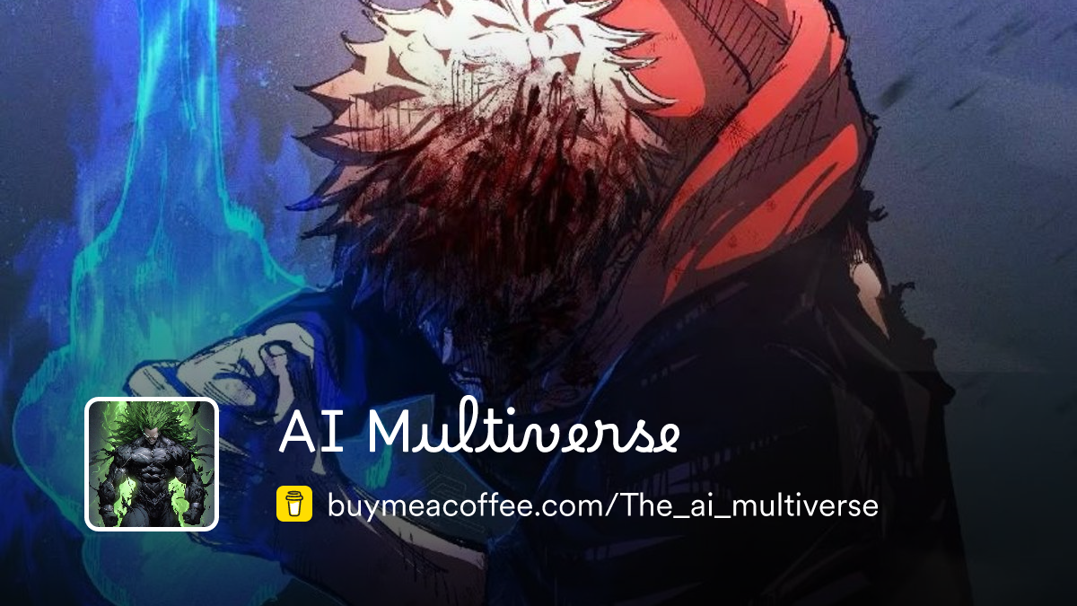 AI Multiverse - Buymeacoffee