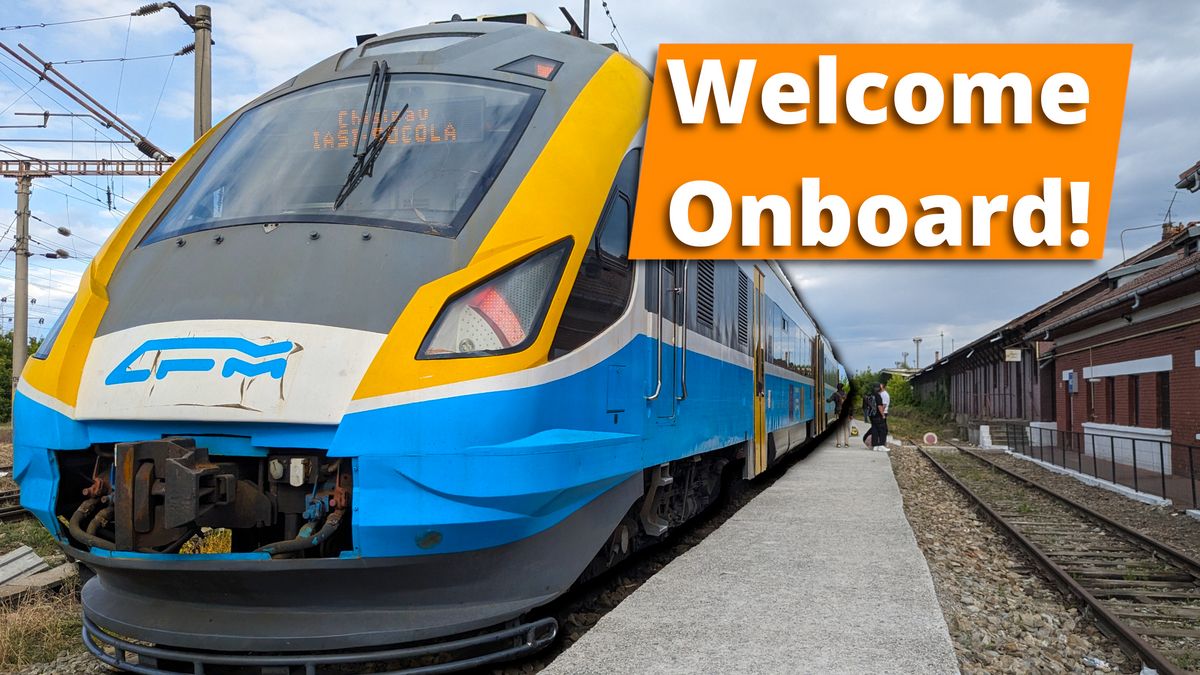 Welcome to Explore by Rail! — Explore by Rail - Buymeacoffee