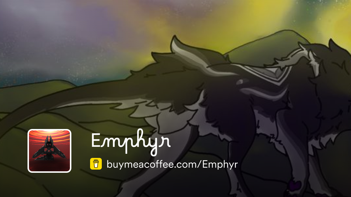 Emphyr - Buymeacoffee