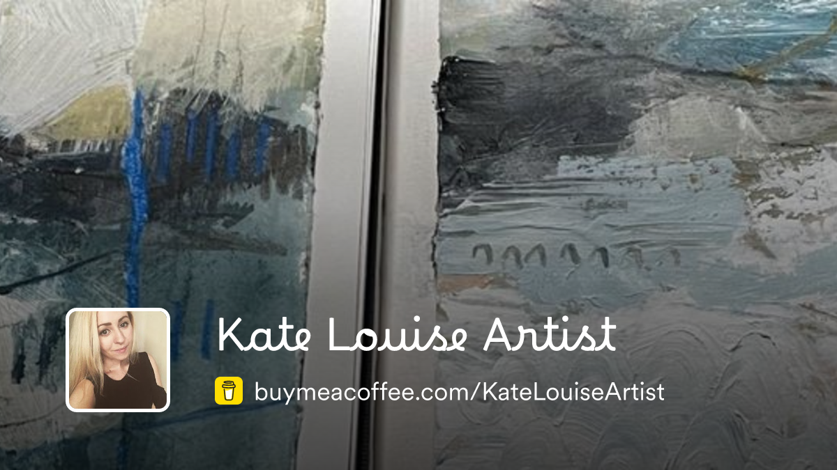 Extras | Kate Louise Artist - Buymeacoffee