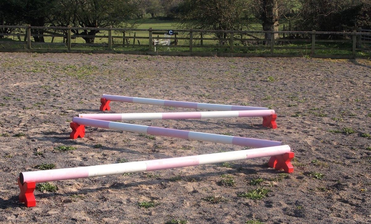 Zig zag poles — Sam - Buymeacoffee