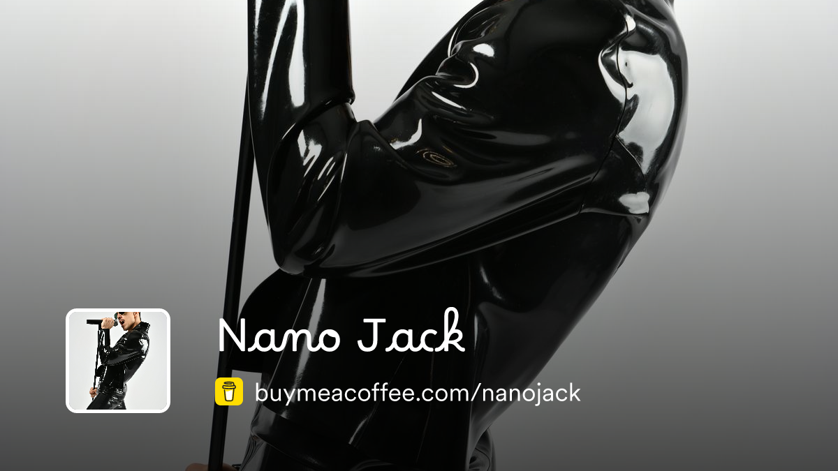 Nano Jack - Buymeacoffee