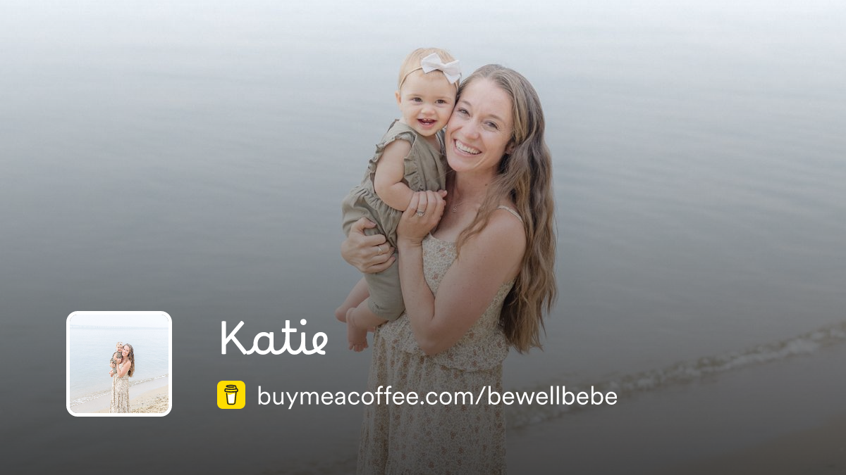 Katie - Buymeacoffee