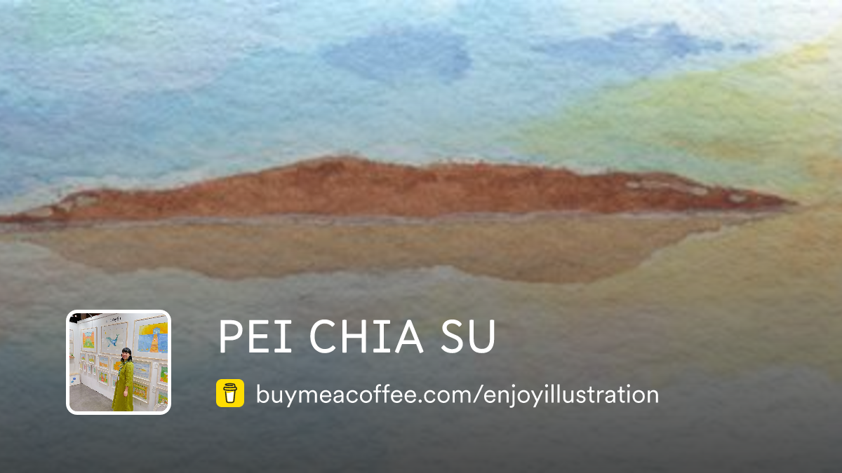 PEI CHIA SU - Buymeacoffee