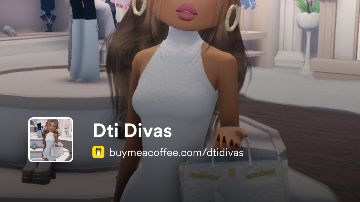 Dti Divas - Buymeacoffee
