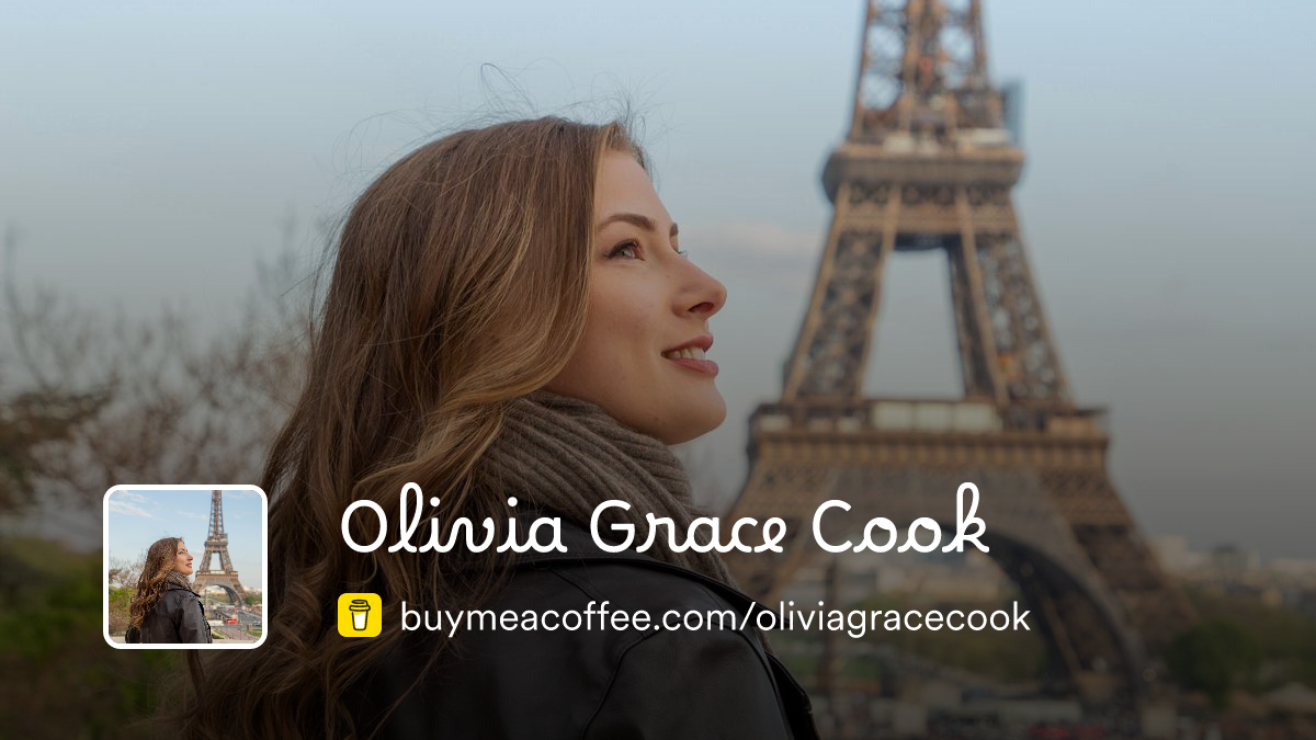 Olivia Grace Cook is writing a high fantasy series 🕯🌙 - Buymeacoffee