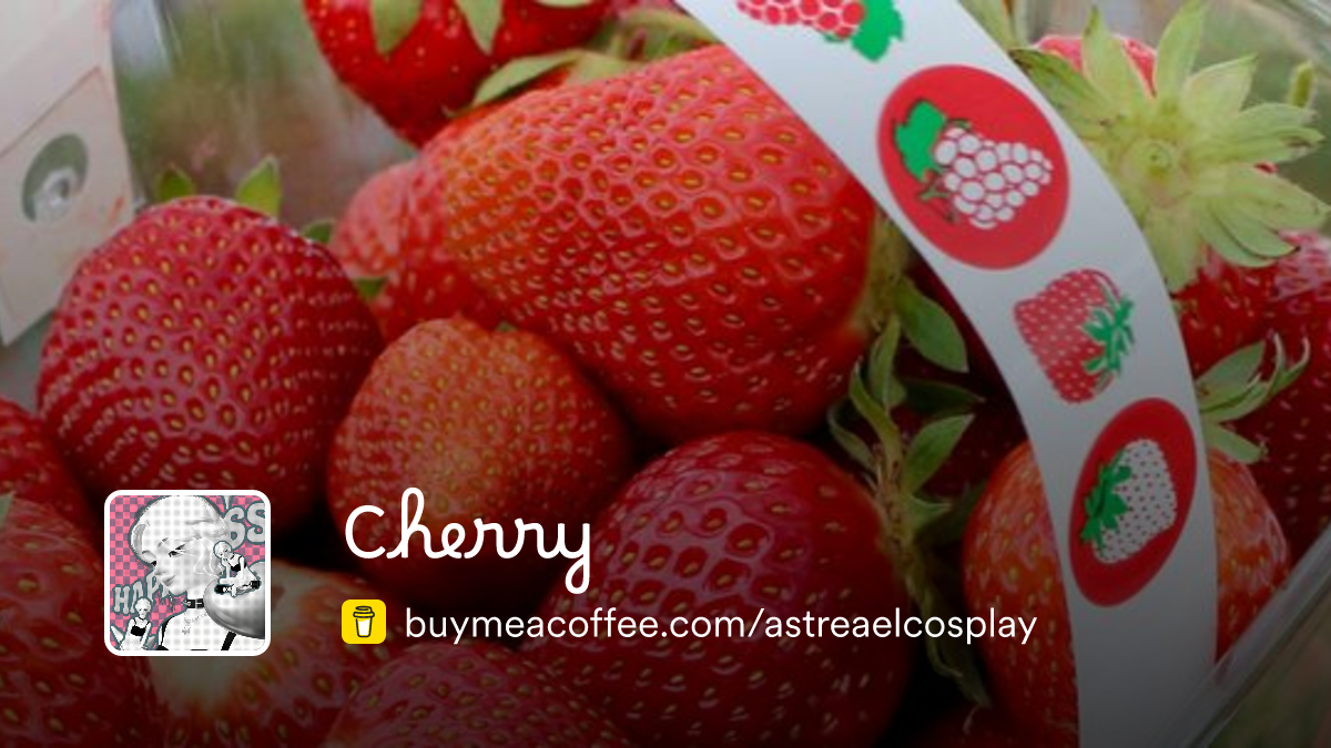 Gallery | Cherry - Buymeacoffee