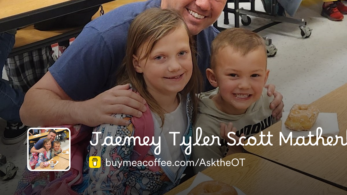 Jaemey Tyler Scott Matherly - Buymeacoffee