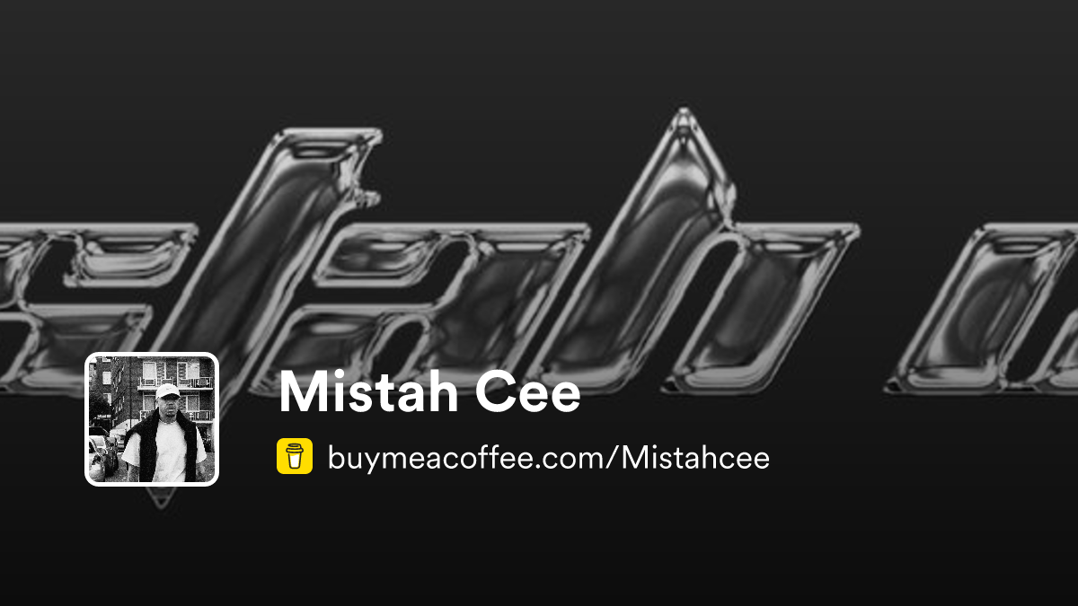 Mistah Cee is mixing on YouTube for people to enjoy for their everyday ...