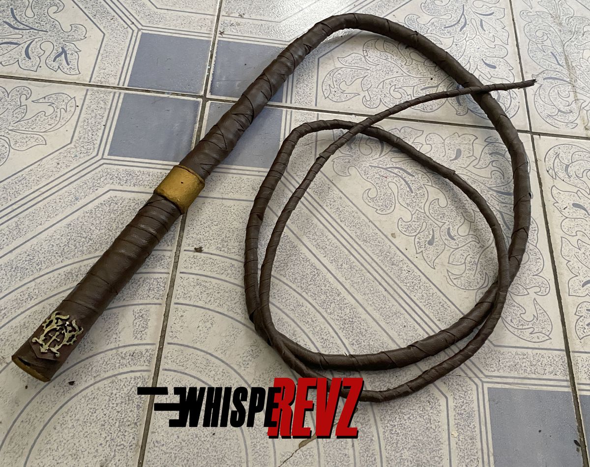 Vampire Killer Whip #whisprevz — Whisperevz - Buymeacoffee