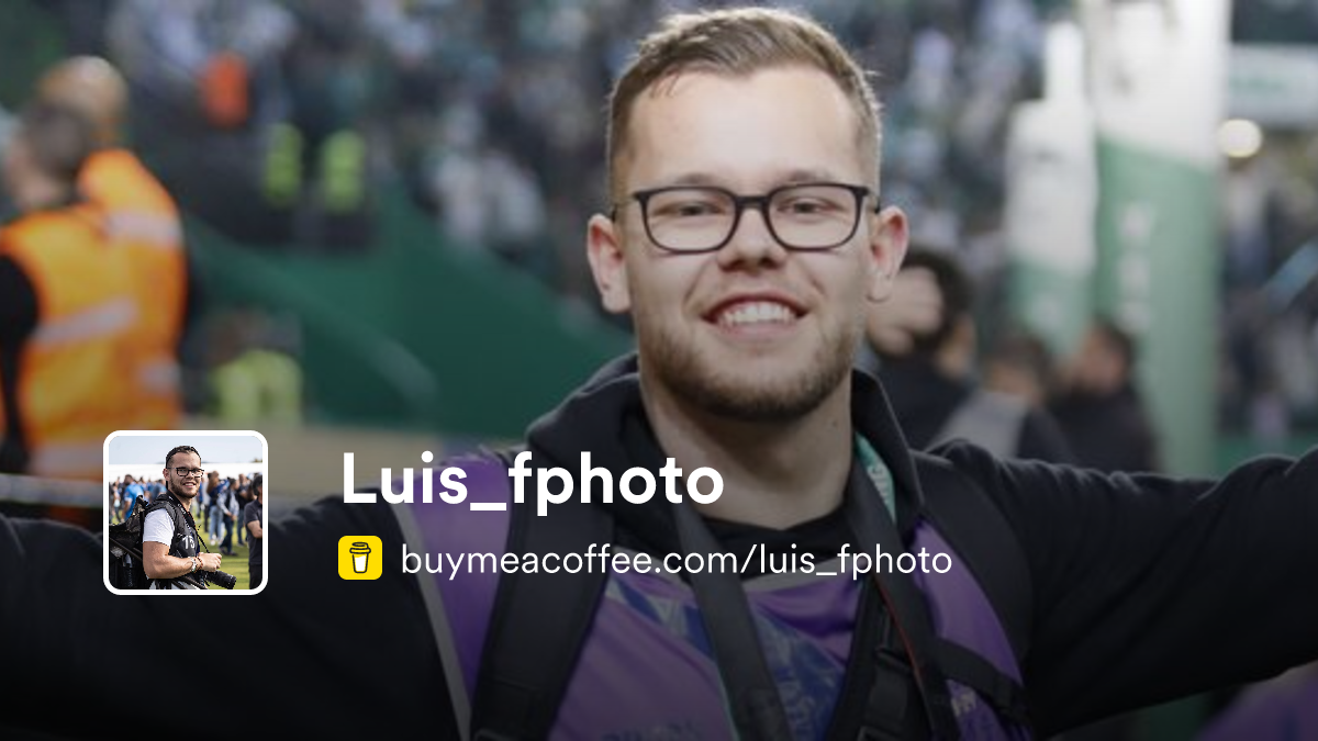 Luis_fphoto - Buymeacoffee