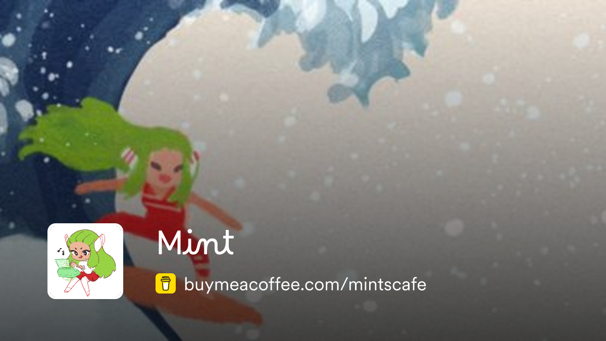 Mint is writing games criticism...and making other cool stuff too ...