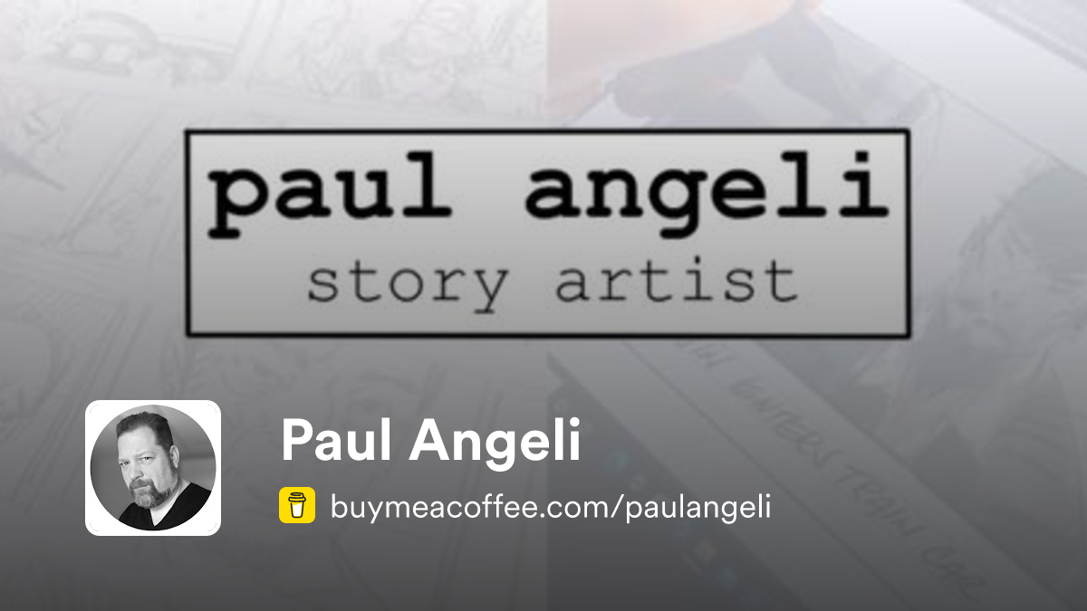 Paul Angeli is Helping Artists to level up and inspire their Visual ...