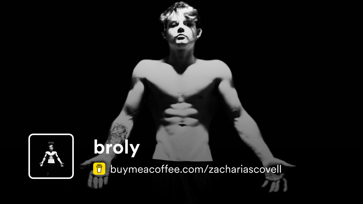 broly - Buymeacoffee