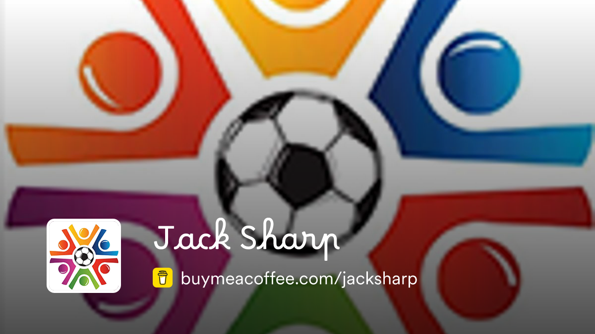 Jack Sharp - Buymeacoffee