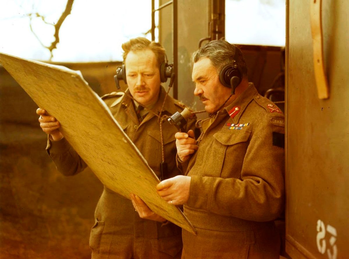 Major-General John Hamilton Roberts — Canada's Military History ...