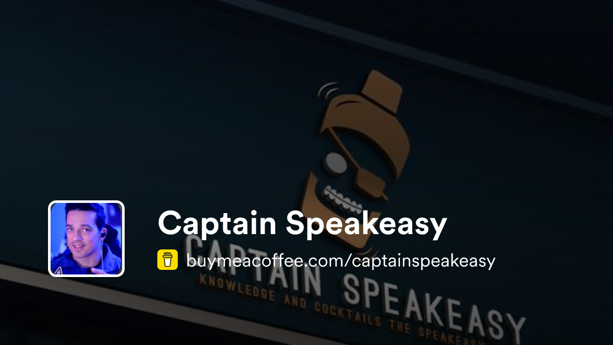 Captain Speakeasy is Streamer Tutorials and OBS / Streamerbot actions ...