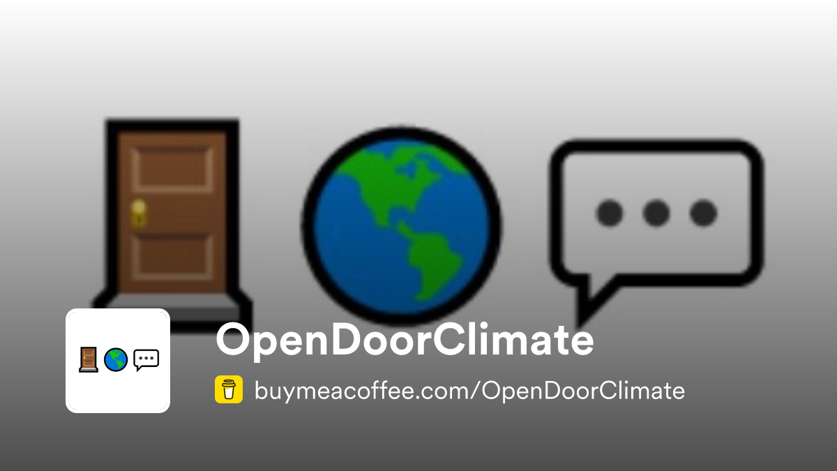 OpenDoorClimate is Building a global community of climate professionals ...